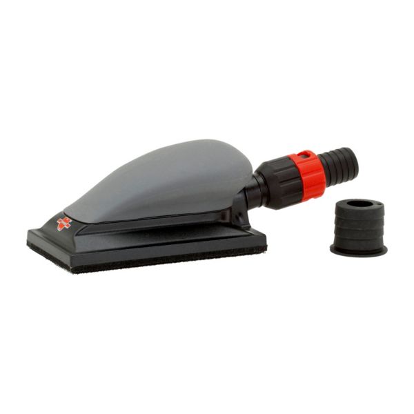 WURTH 0586300001 HAND SANDING BLOCKS WITH EXTRACTION-HOKLP-70X125-13HOLE